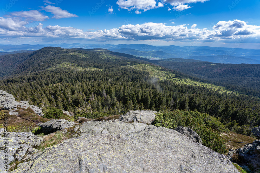 Großer Arber| Berg | Berge | Der König im Bayerischen Wald | Urlaub ...