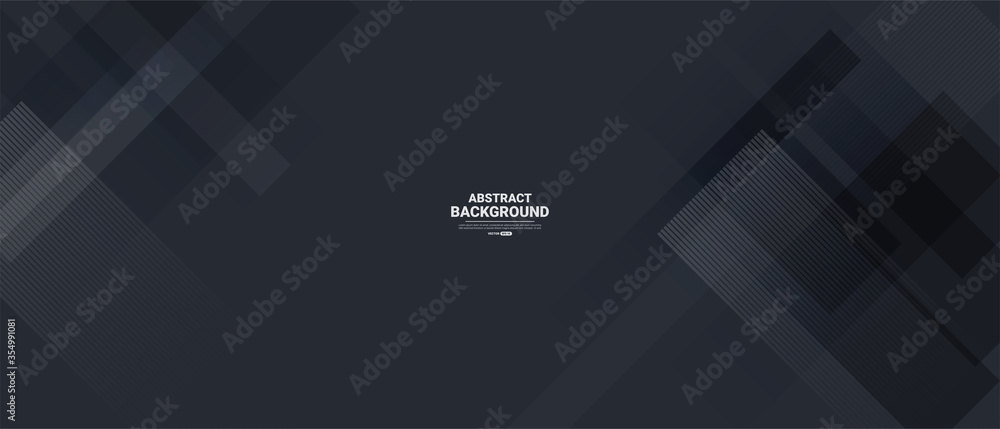 Dark abstract background with modern futuristic textured background ...