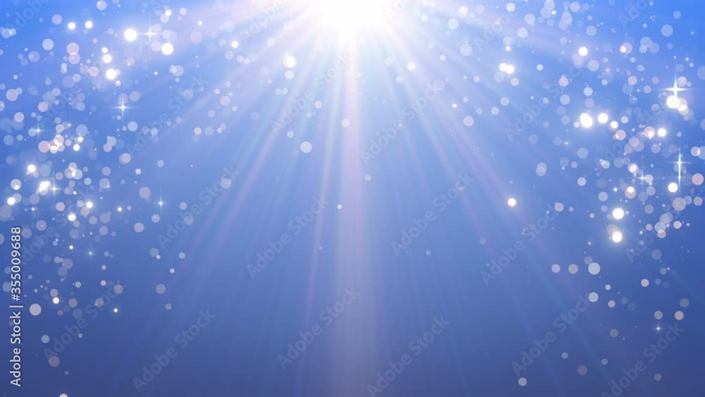 intro light rays background glow Stock Video | Adobe Stock