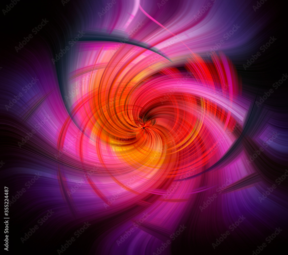 Abstract art for wallpaper or background or screensaver Stock ...