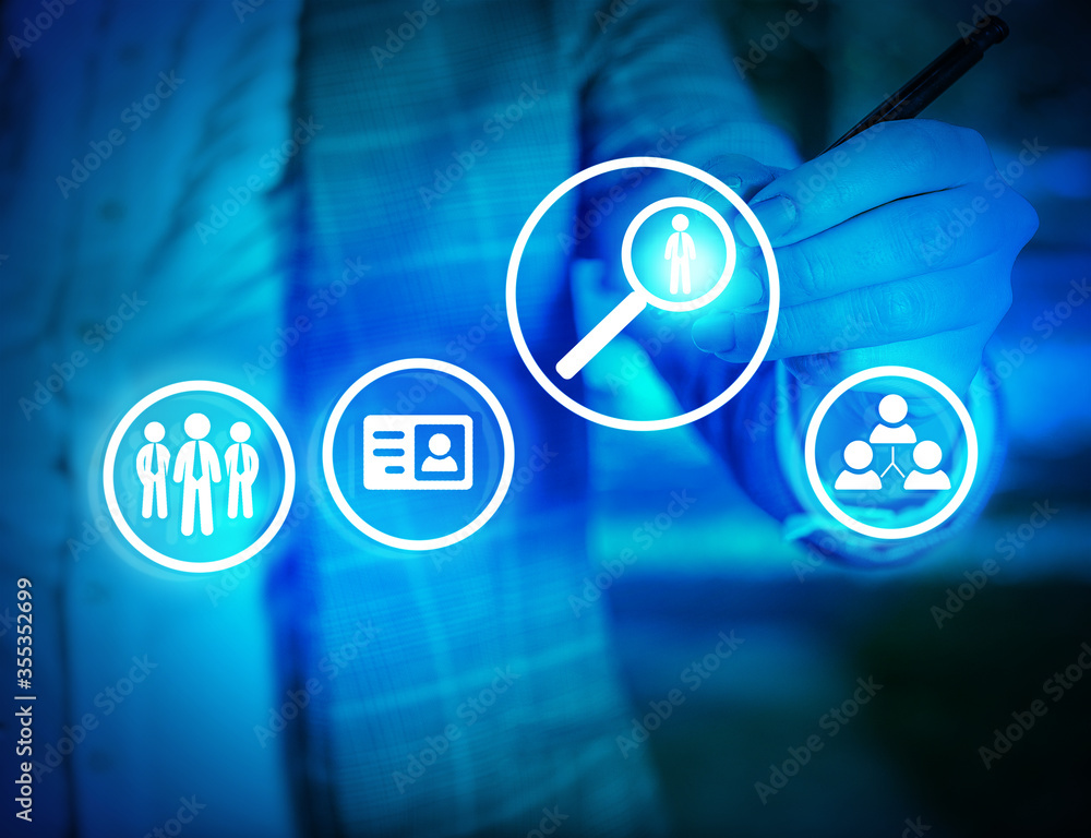 Secured Search Of Citizen National Identification Data Information ...