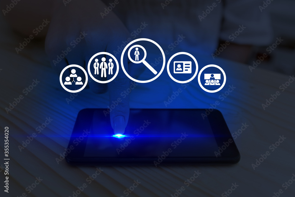 Secured Search Of Citizen National Identification Data Information ...