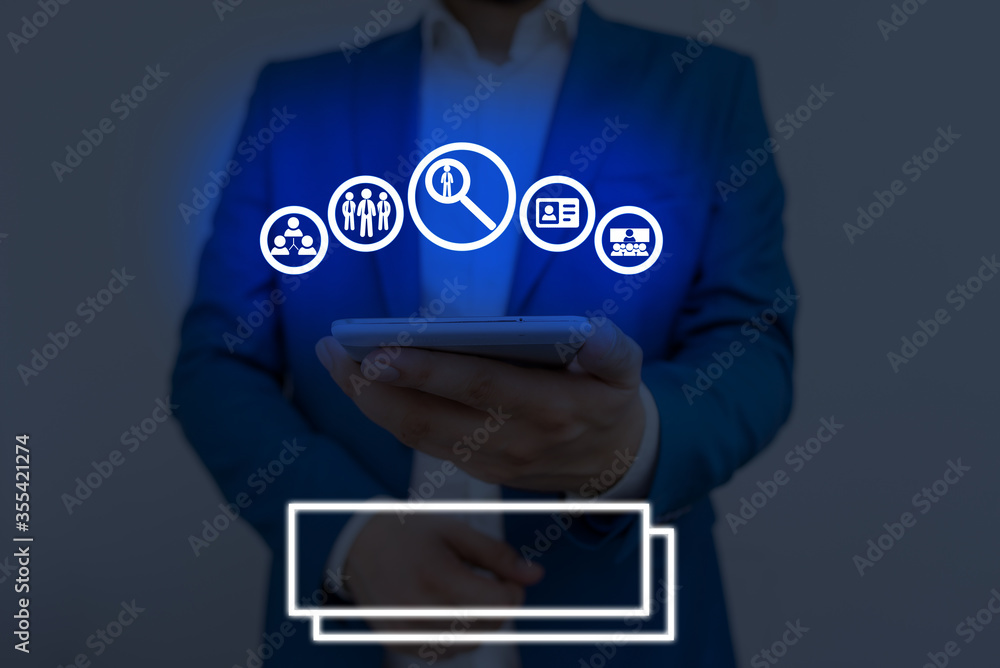 Secured Search Of Citizen National Identification Data Information ...