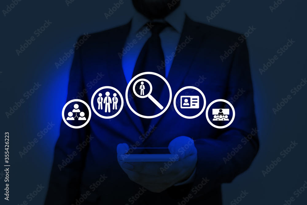 Secured Search Of Citizen National Identification Data Information ...