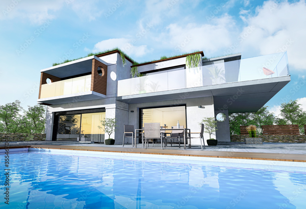 Image De Maison Moderne