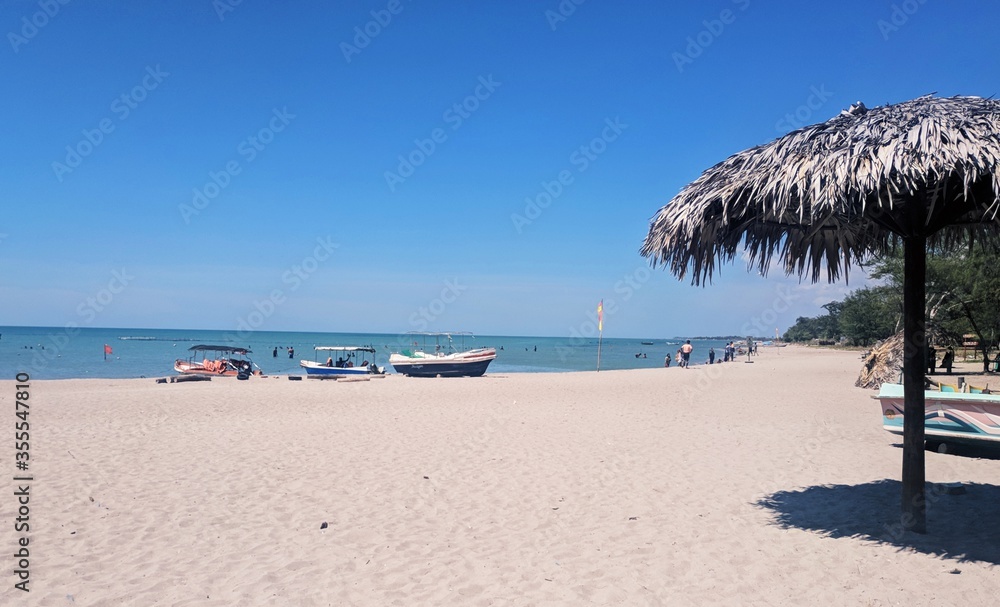 Casuarina Beach Jaffna Sri Lanka Stock Photo | Adobe Stock