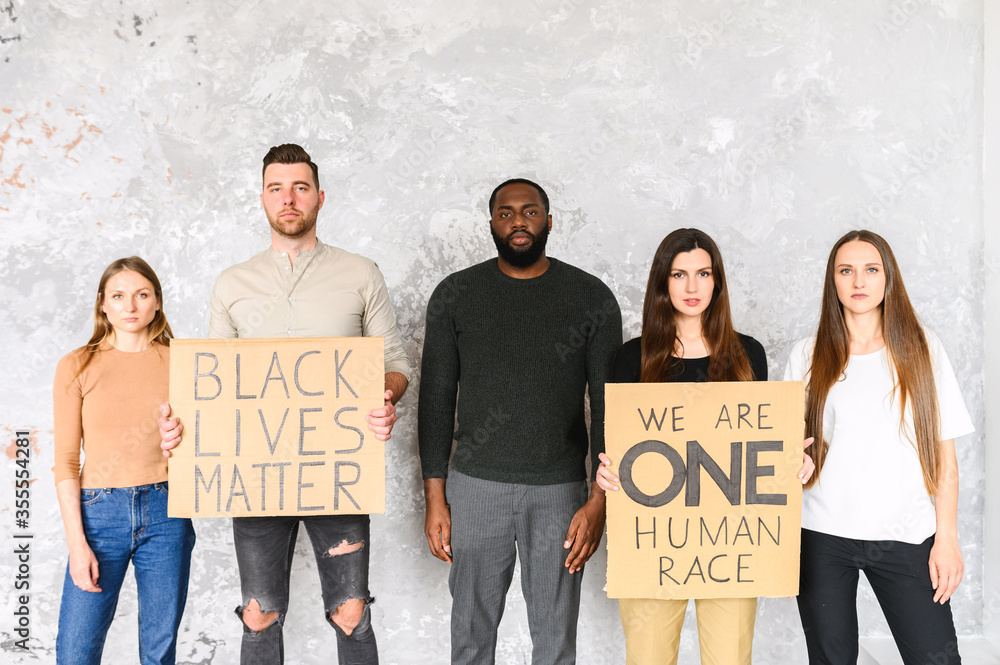 Human Race Groups
