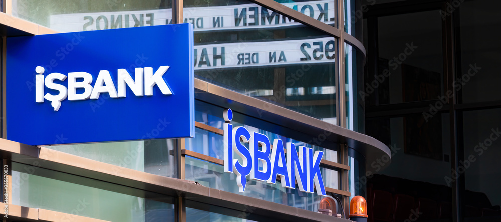 İSbank AG is a German credit institution with headquarters in Frankfurt ...