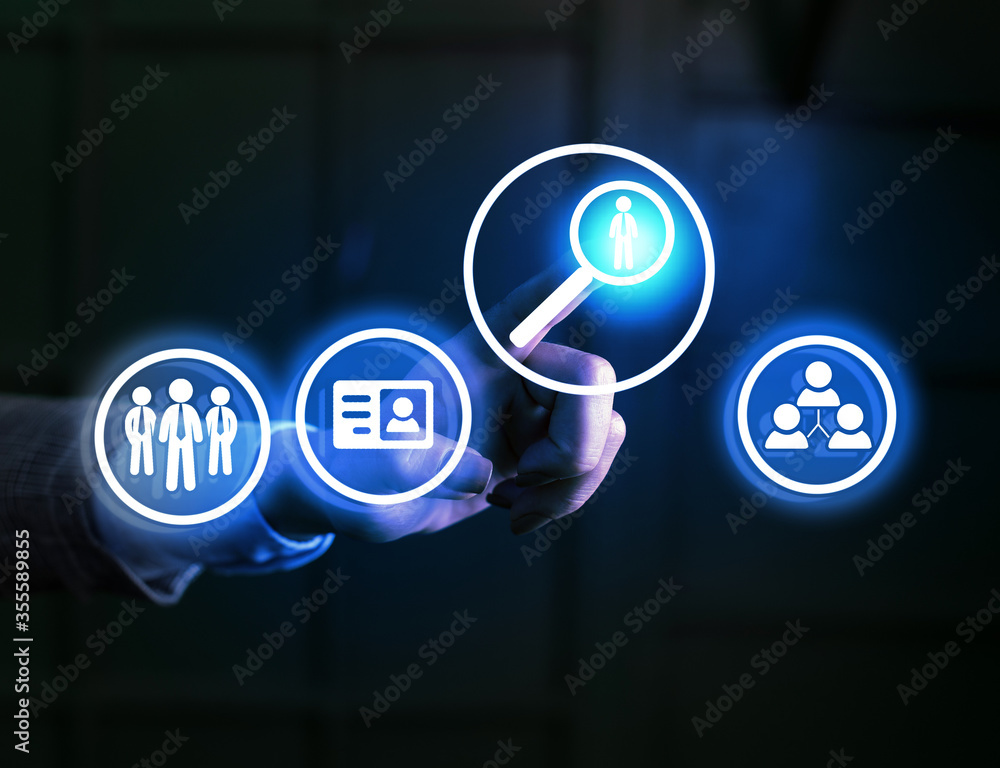 Secured Search Of Citizen National Identification Data Information ...