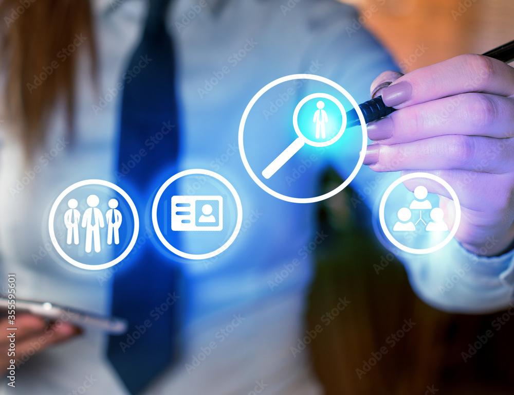 Secured Search Of Citizen National Identification Data Information ...