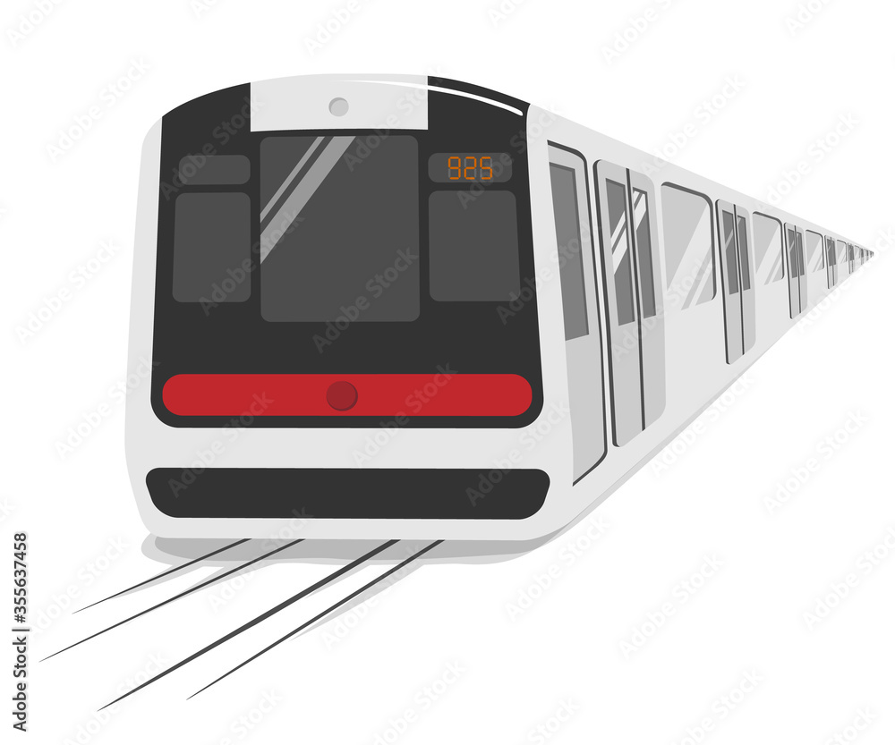 Hong Kong MTR (Mass Transit Railway) 素材庫向量圖 | Adobe Stock