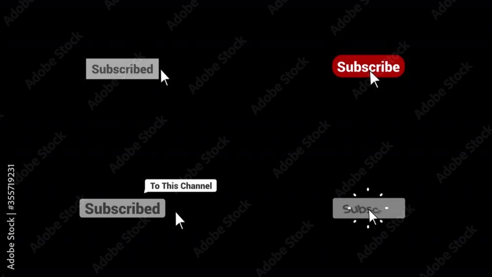 YouTube Reminders is a trendy and modern Motion Graphics Pack. Easy to ...