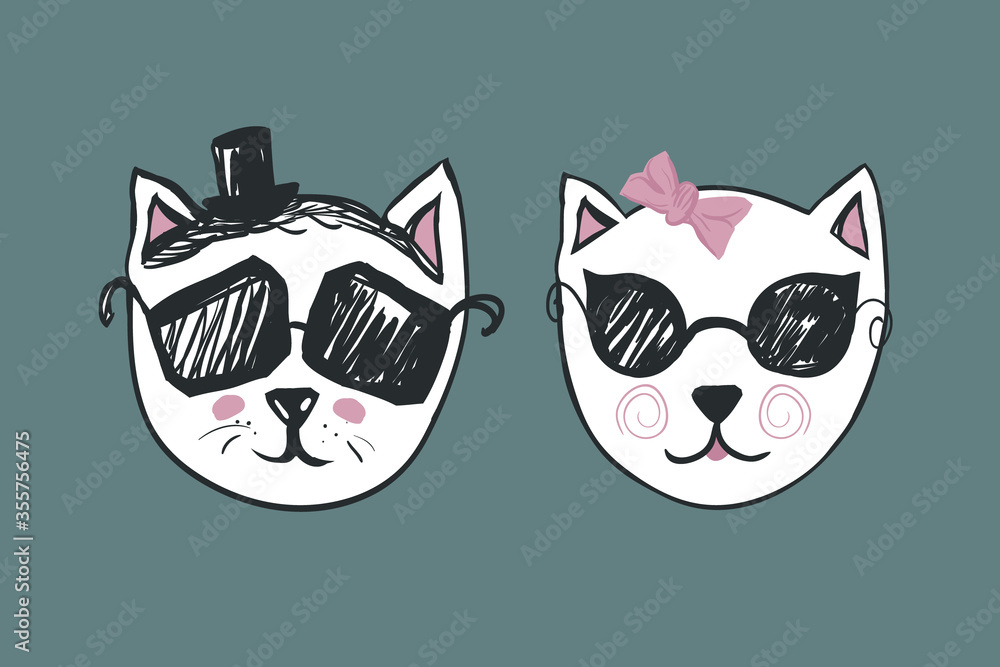 Man woman unisex icon vector for Salon Logo, Restroom, Toilet symbol ...