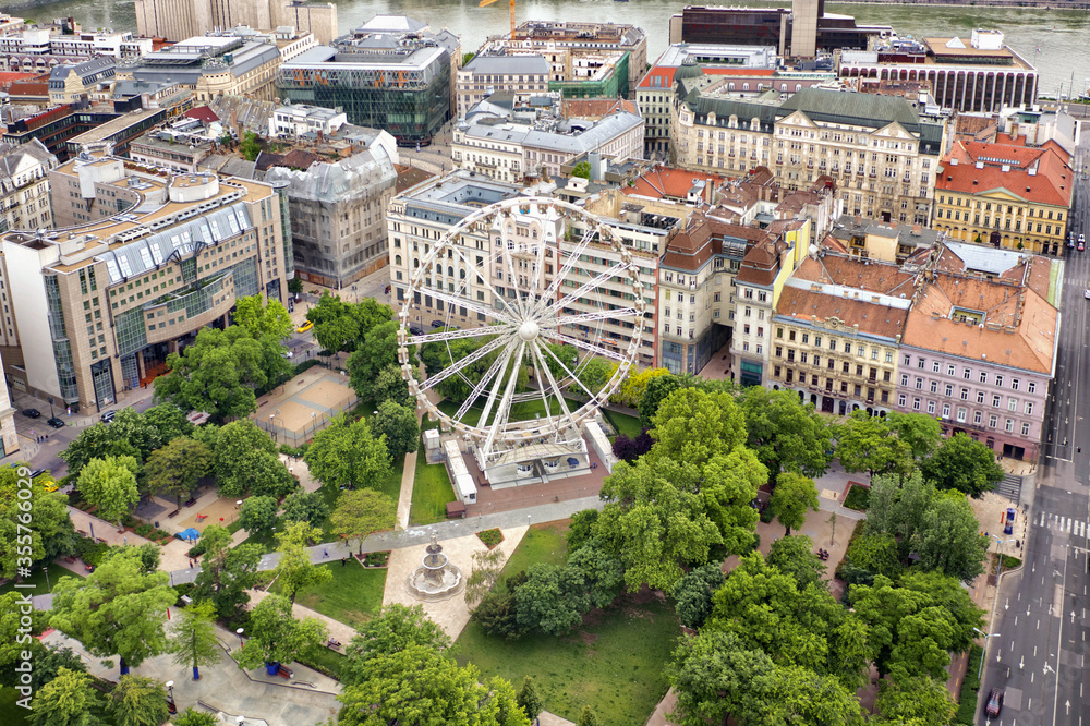 Budapest, Hungary - In the heart of Budapest you can find this place ...