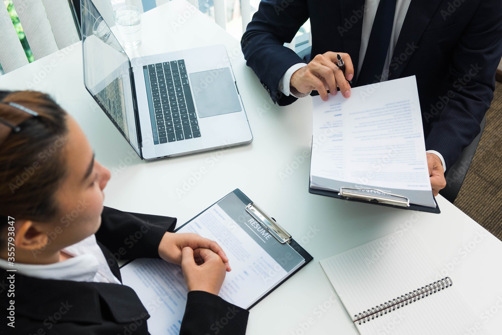 Resumes for applying for jobs, introducing and presenting work records ...