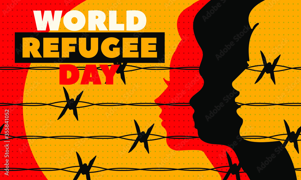 World Refugee Day, international observance observed June 20 each year ...