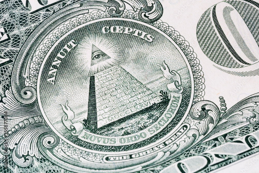 Dollar bill Stock Photo | Adobe Stock