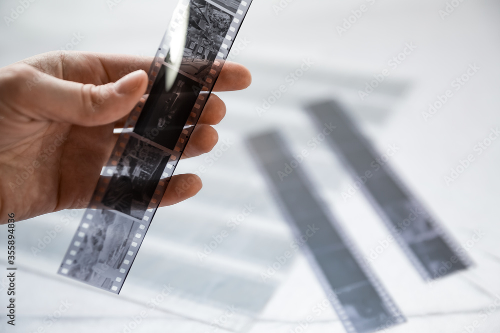 Film photography special archival envelope slips for negative storage ...