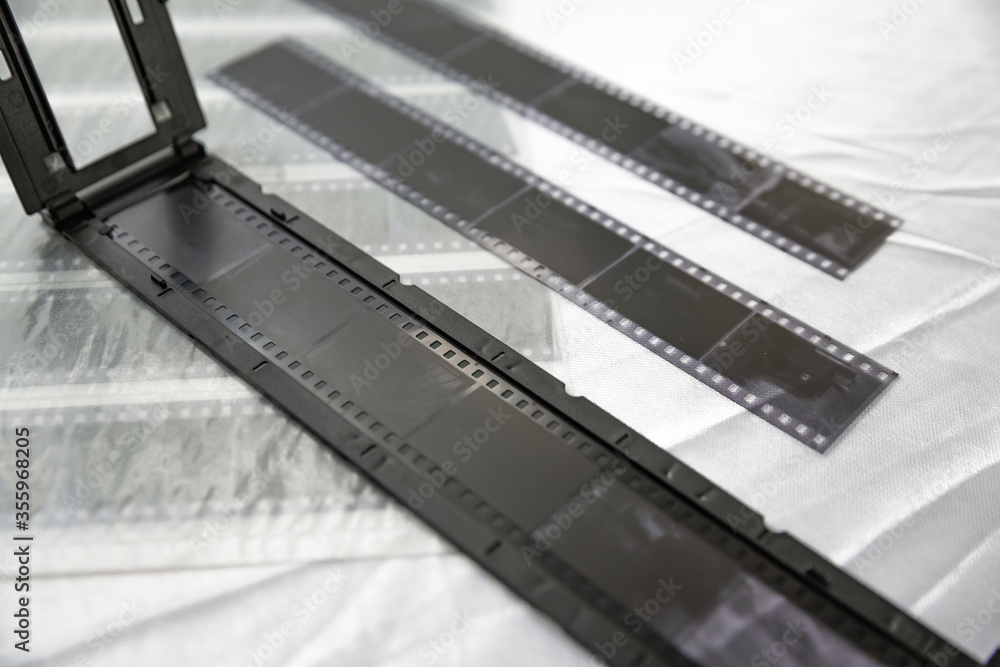 Film photography special envelope slips for negative storage. 35mm and ...