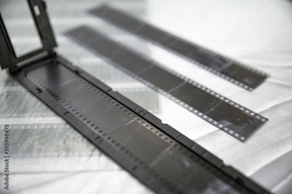 Film photography special envelope slips for negative storage. 35mm and ...