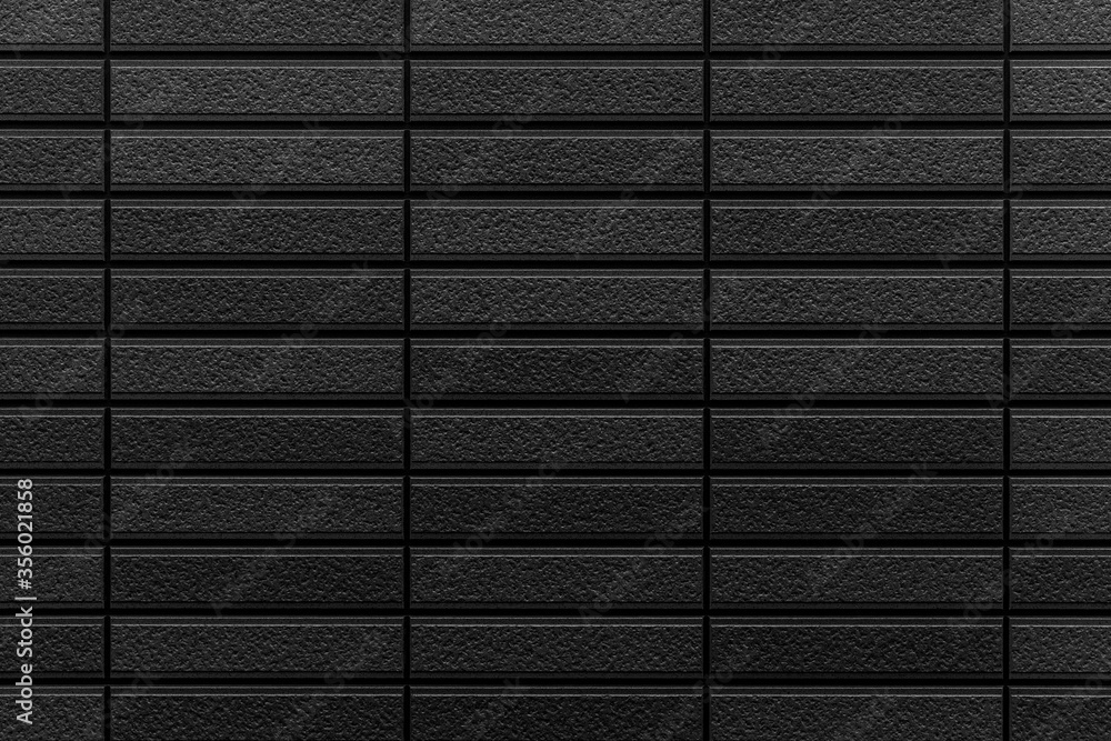 Black stone tile wall texture and background seamless Stock Photo ...
