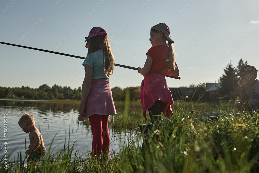 Girls Gone Fishing