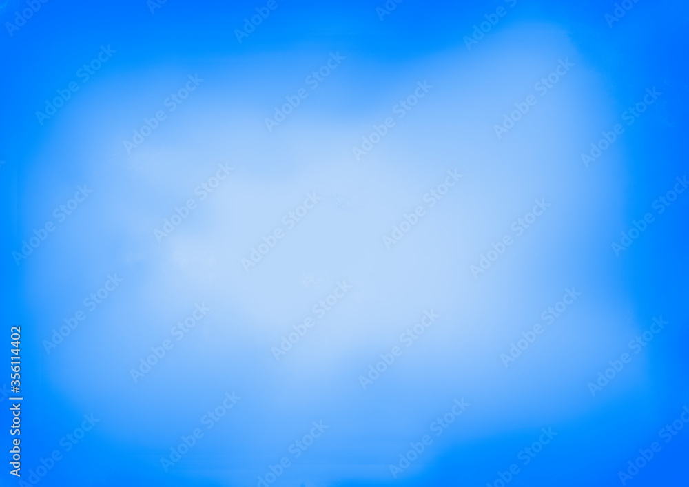 fondo azul con degradado circular mas claro en el centro. Stock Photo ...