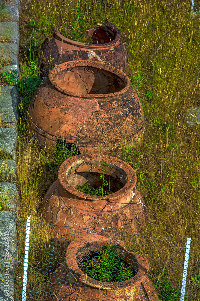 Hattusa - the ruins of the capital of the Hittite Empire - Great Temple ...