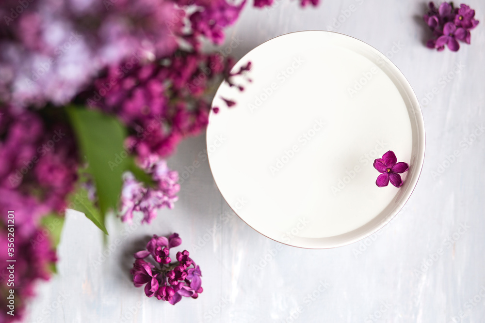 Purple Flower With 5 Pointed Petals | Best Flower Site