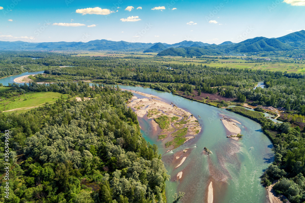 Tisza River