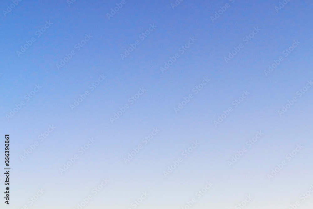 sky background captured in early morning, sky view in light natural ...