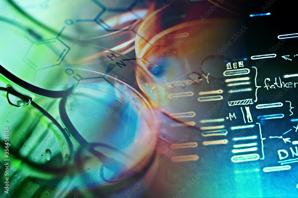 DNA encoding. Text with nucleobases. Stock Photo | Adobe Stock