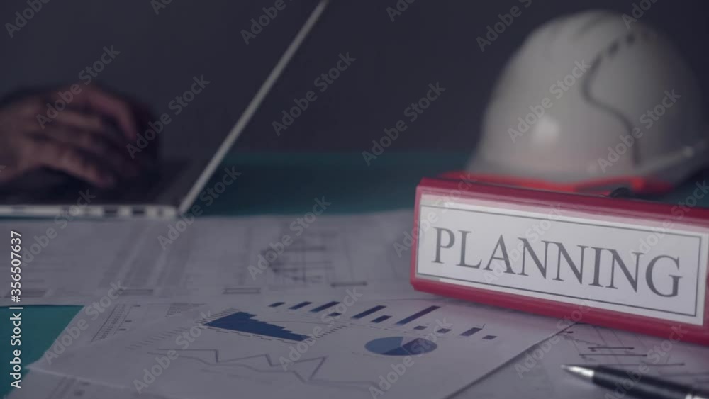 Project planning, working on and presenting project planning. Graphics ...