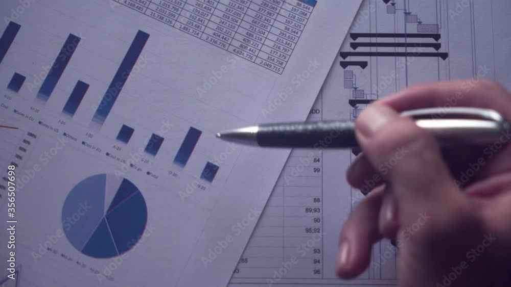 Project planning, working on and presenting project planning. Graphics ...