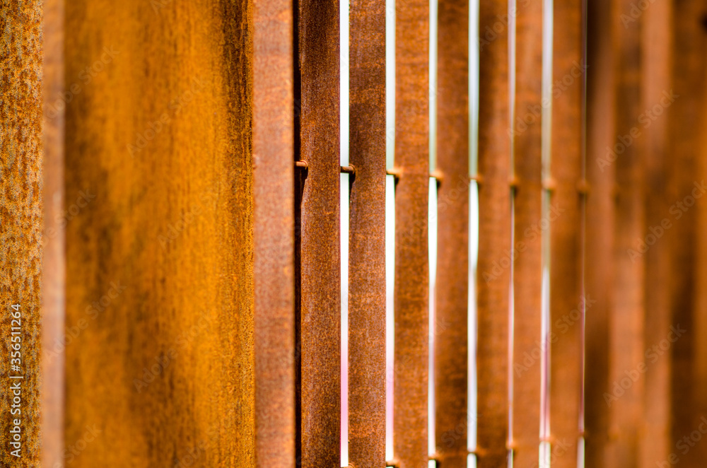 Corten Steel Beams - The Best Picture Of Beam