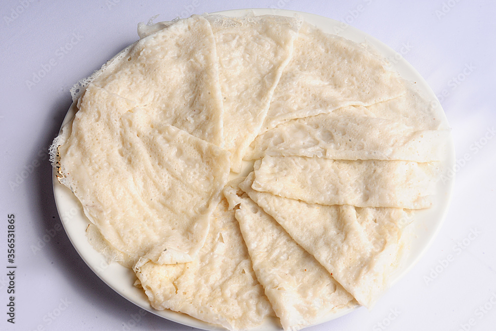 Appam or Palappam is one of the most popular and traditional Kerala ...