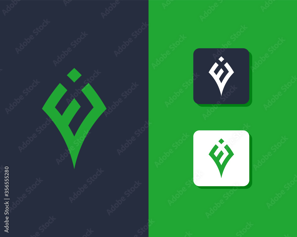 Letters E and J or EJ line logo design. Linear minimal stylish emblem ...