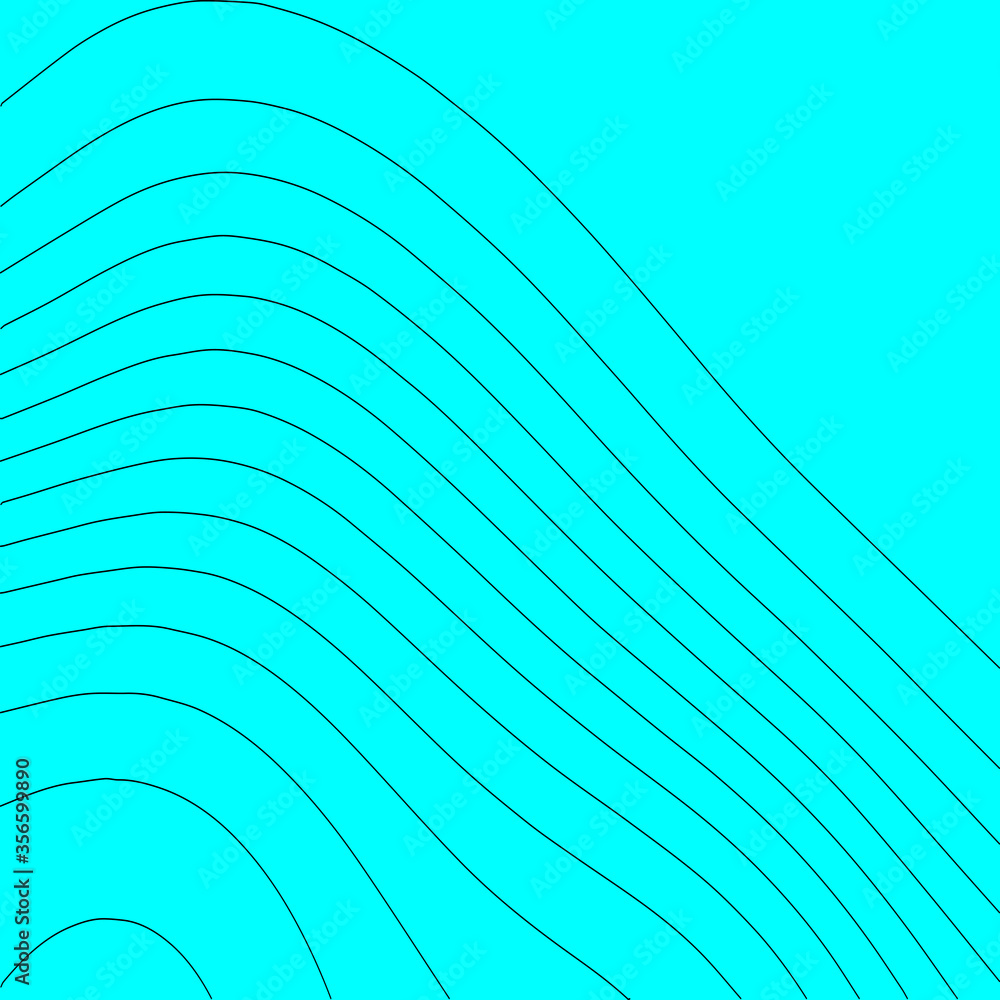 Elevation map. Topographic background. Vector illustretion. vector de ...