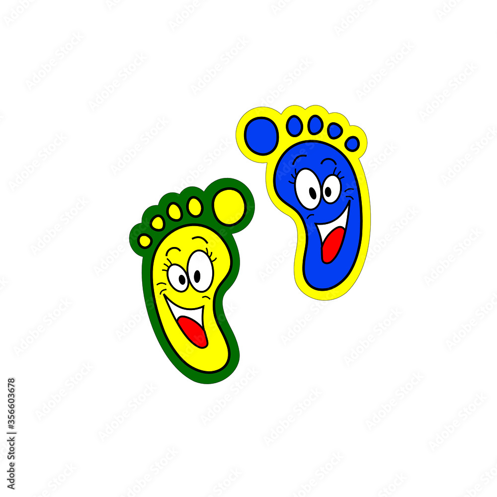 SOCIAL DISTANCE FLOOR SIGN. KEEP SAFE DISTANCE FLOOR STICKER SIGNAGE ...