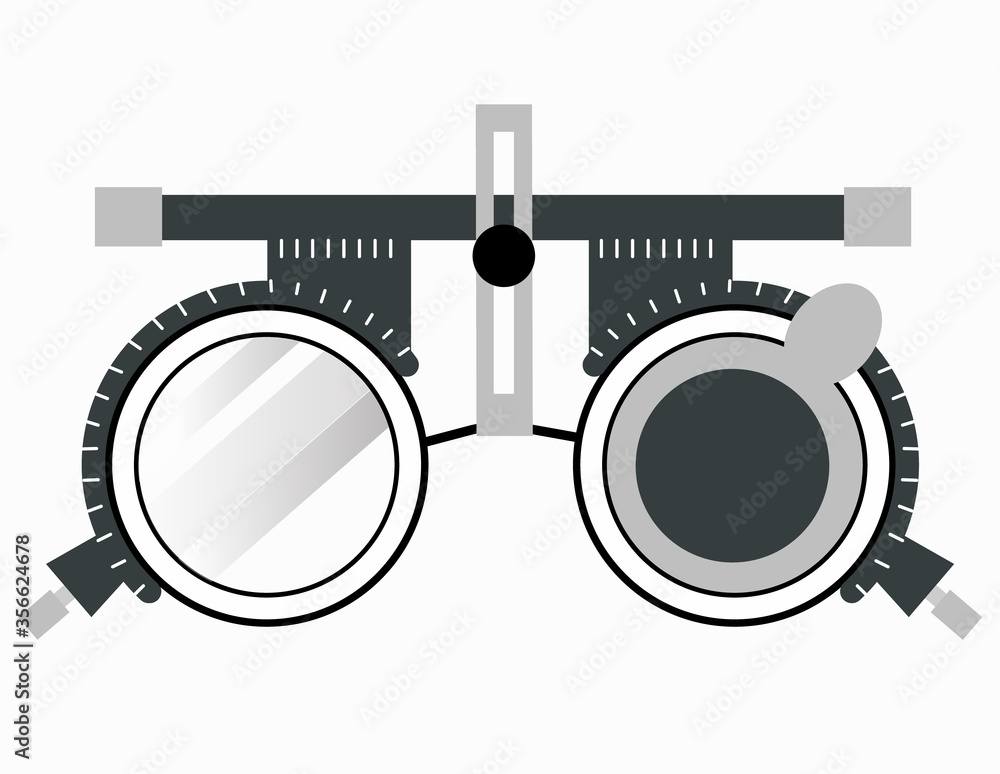 Optometrist Clipart