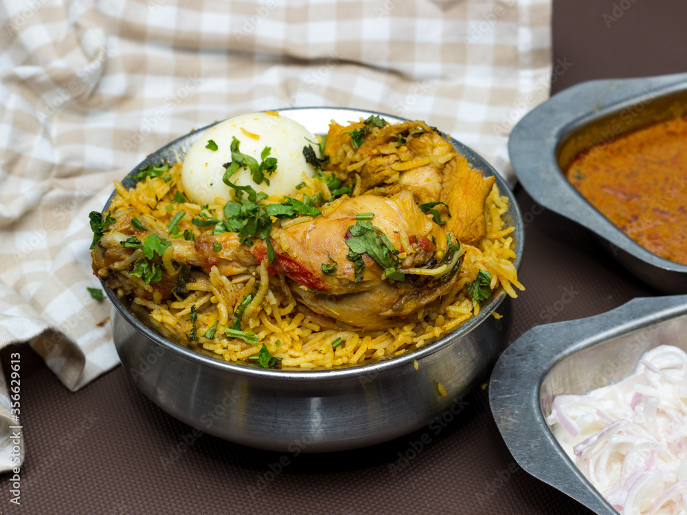 Chicken biyani South indian chicken biryani Biryani is a mixed rice ...