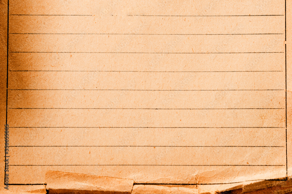 old book - old paper texture in detail Stock Photo | Adobe Stock