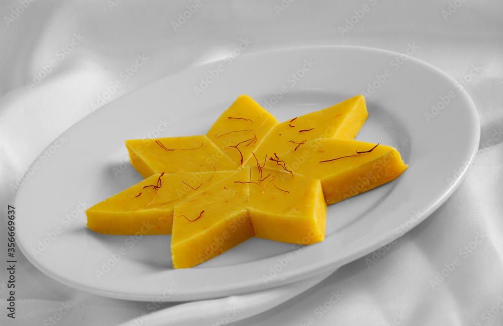 Indian traditional sweets dessert Stock Photo | Adobe Stock