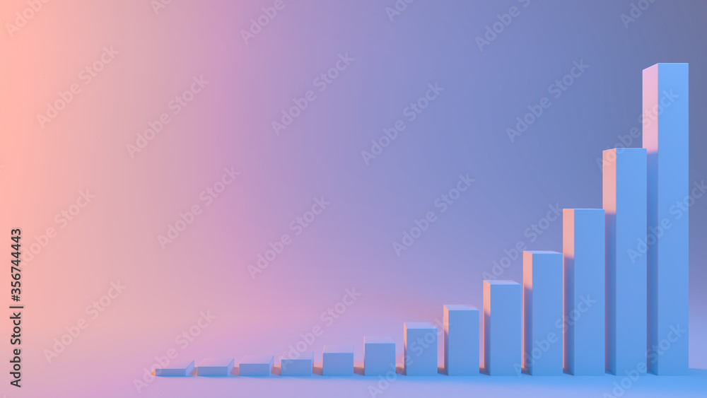Big graph of progress rate and analysis of global at forex strategy ...