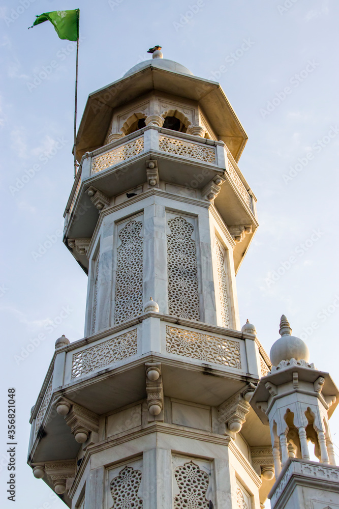 Dimensions Mosque Ali Ofhaji