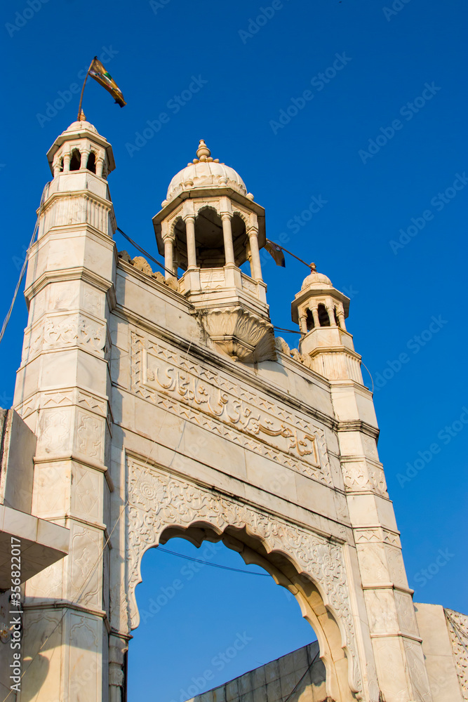 Fotografia do Stock: Mumbai India Nov 9th 2019: the main entrance of ...