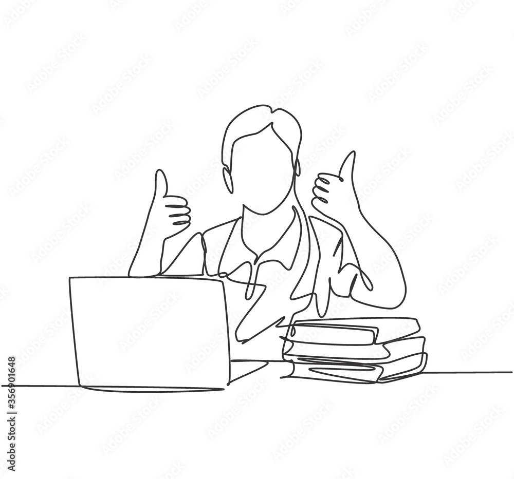 College Drawing Easy