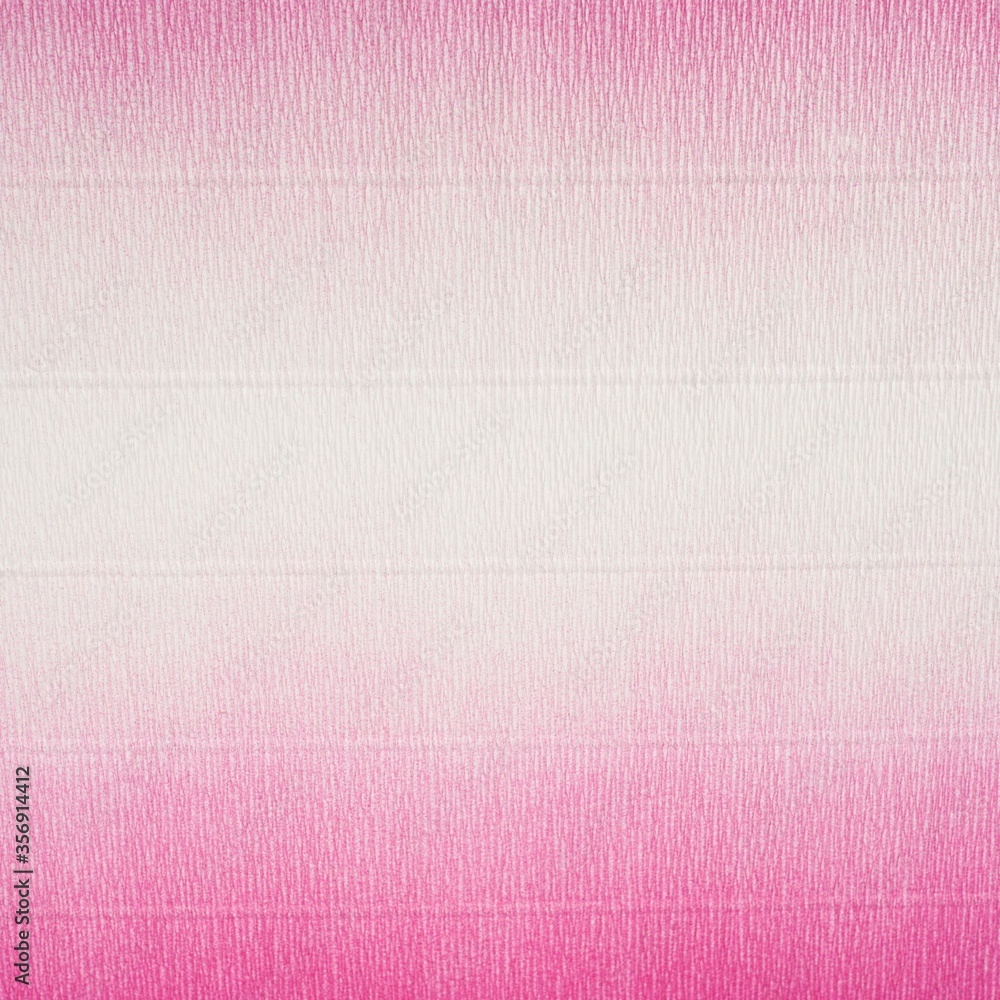 Crepe crinkled Paper texture with white and Fuchsia gradient pattern ...