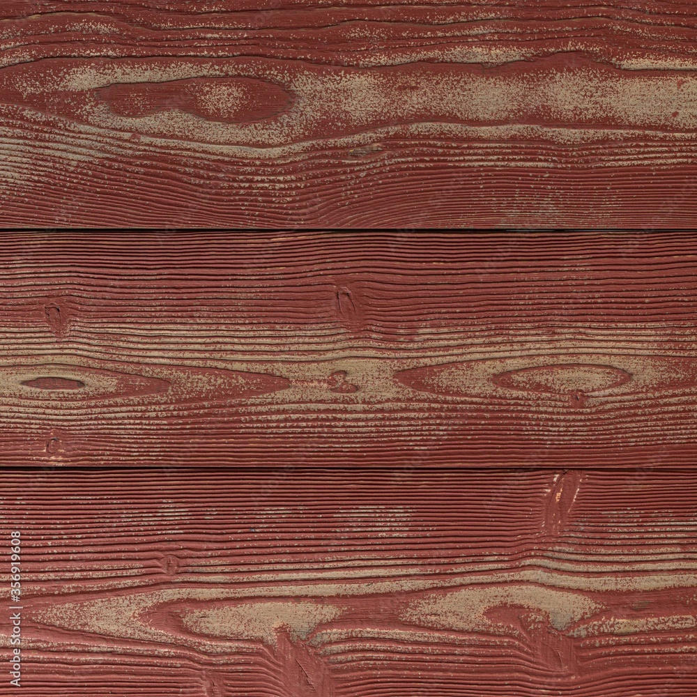 Red barnwood distressed weathered wall panel seamless texture Stock ...