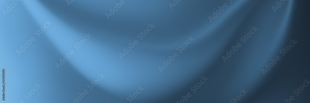 abstract soft sea blue ocean material silk water aqua ink background bg ...